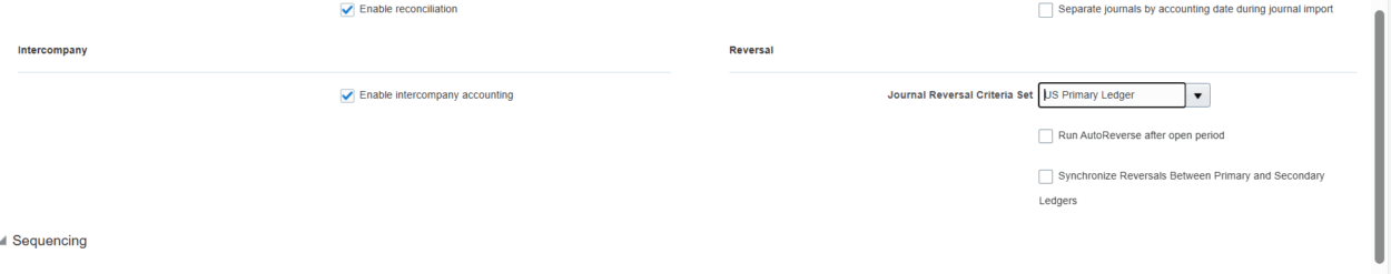 Auto-Reversal Journals: Setup & Common Errors - FusionERPlabs – Oracle Fusion ERP Insights ...